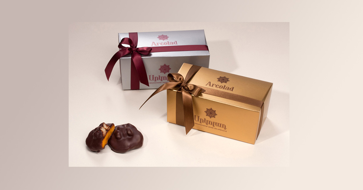 Arcolad - Armenian Chocolatier